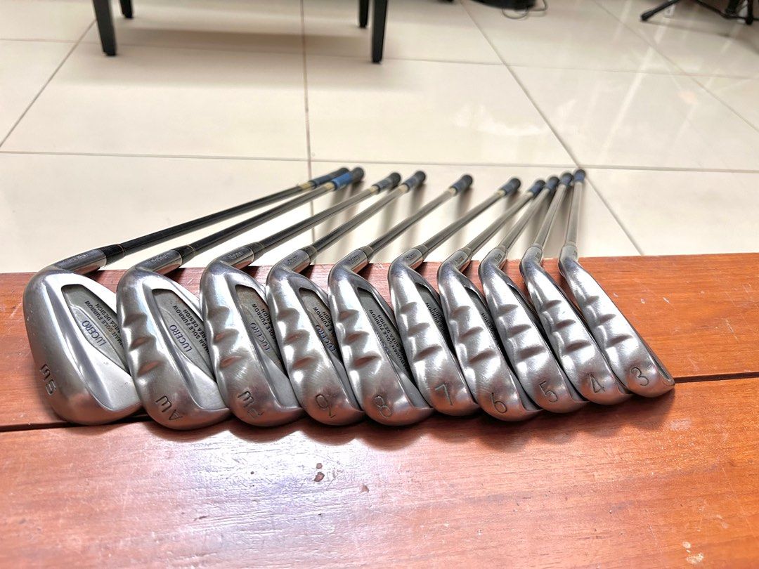 Stick Golf Maruman Lucero Set on Carousell