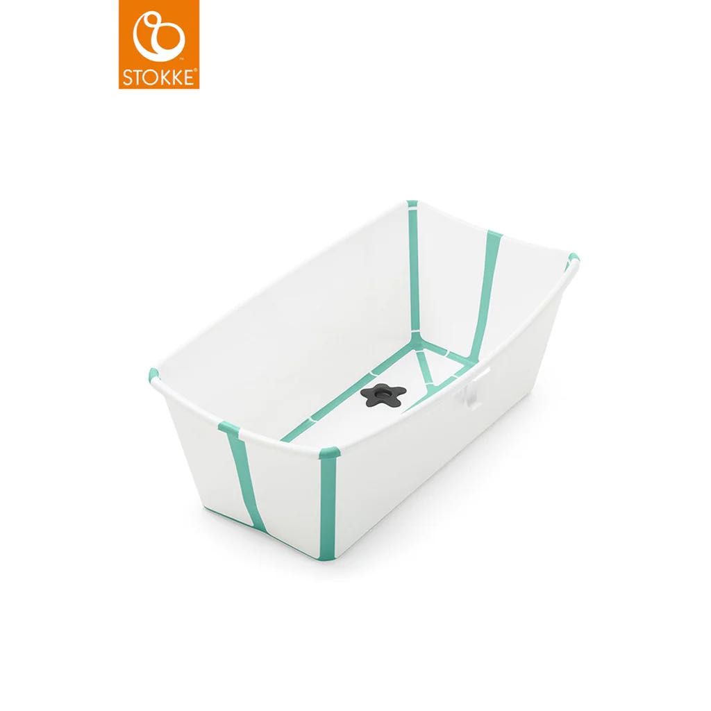 Stokke Flexi Bath Buddle Pack, Babies & Kids, Bathing & Changing ...