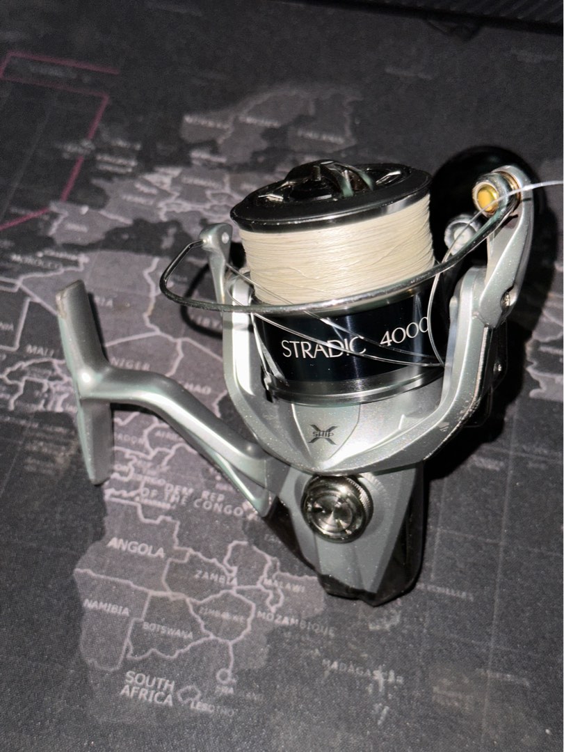 Stradic 4000XG K, Sports Equipment, Fishing on Carousell