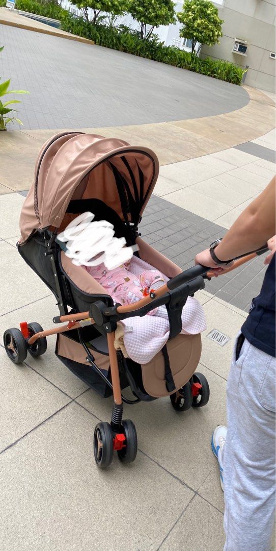 Stroller, Electric cradle/ bed, Electric Swing rocker, Babies & Kids ...