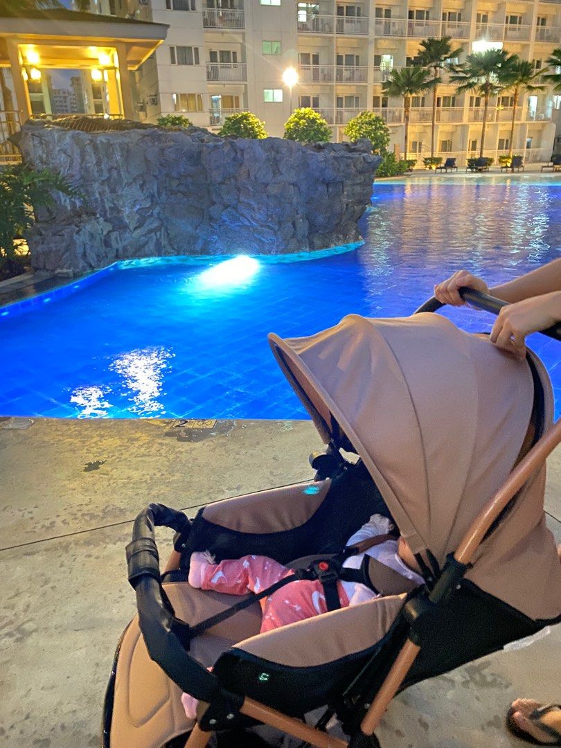 Stroller, Electric cradle/ bed, Electric Swing rocker, Babies & Kids ...