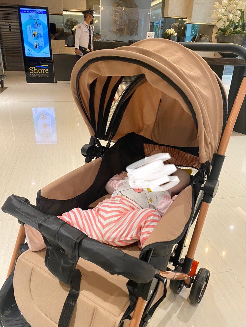 Stroller, Electric cradle/ bed, Electric Swing rocker, Babies & Kids ...