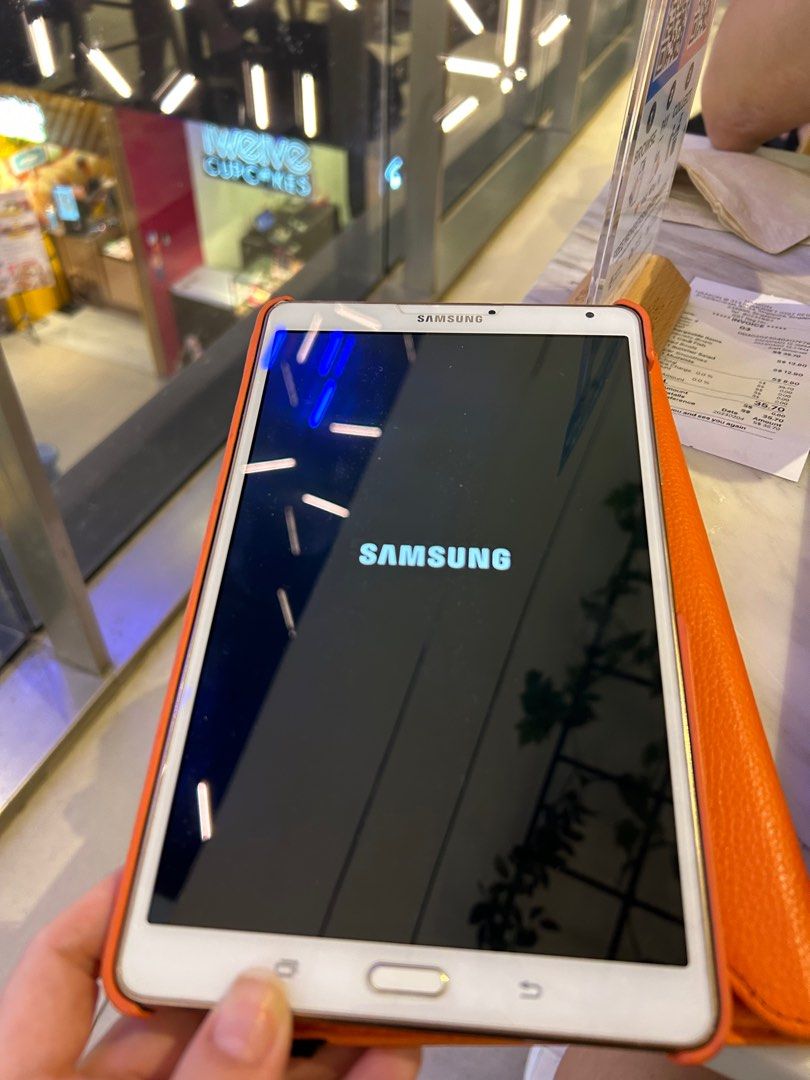 Sumsung tab am- t700, Mobile Phones & Gadgets, Tablets, Android on ...