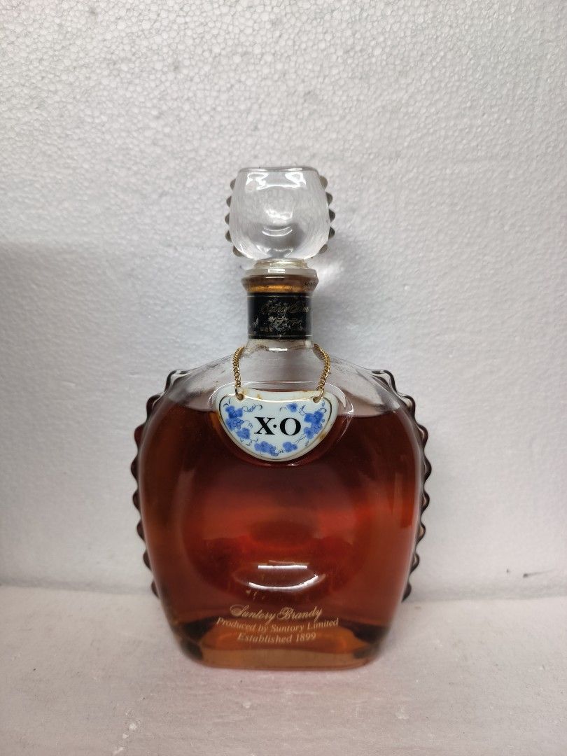 suntory brandy xo 700ml, 嘢食 & 嘢飲, 酒精飲料 - Carousell