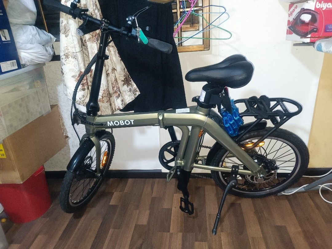Super new Mobot S3, Sports Equipment, PMDs, E-Scooters & E-Bikes, E ...