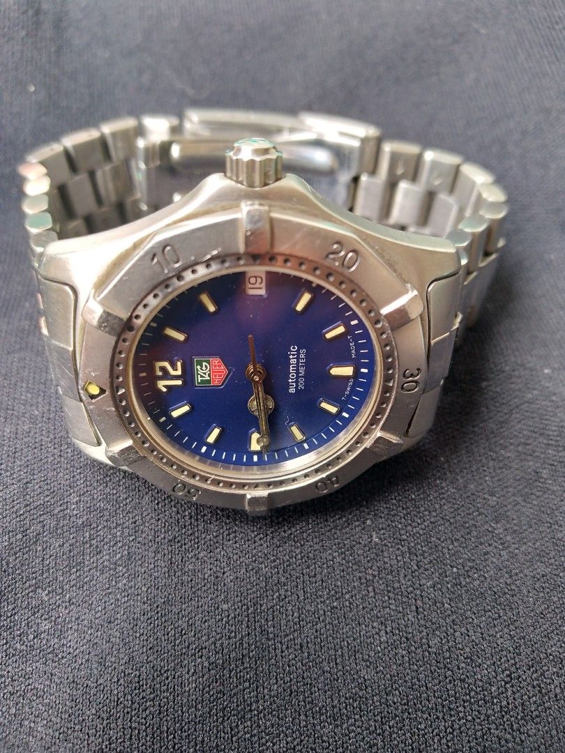 Tag Heuer 200 Series Automatic, Luxury, Watches on Carousell
