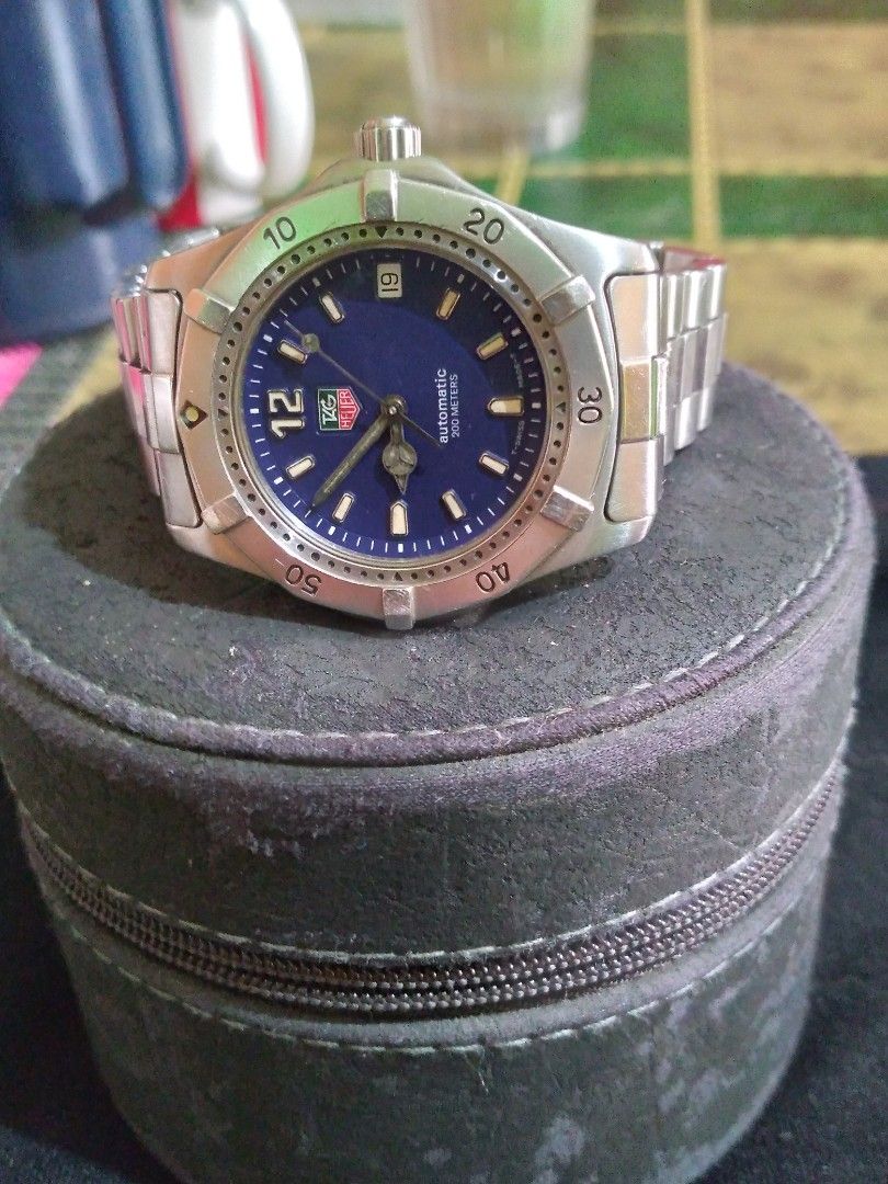 Tag Heuer 200 Series Automatic, Luxury, Watches on Carousell