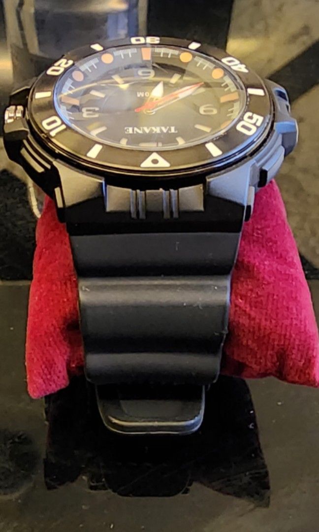 Takane watch for grab !!, Luxury, Watches on Carousell