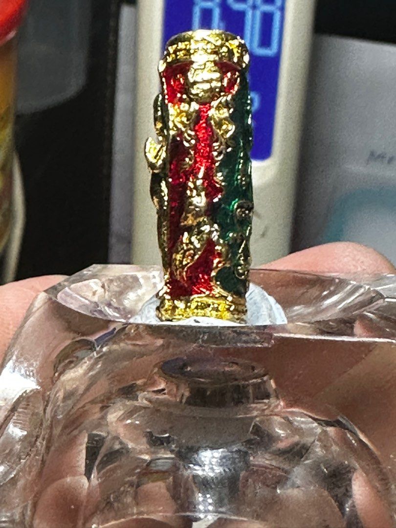 Takrut. Luck Sakod Ai Kai Kuman gamble rich amulet, Hobbies & Toys ...