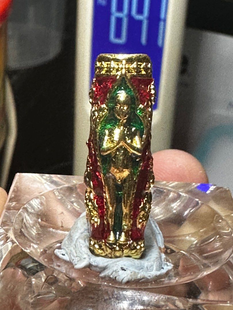 Takrut. Luck Sakod Ai Kai Kuman gamble rich amulet, Hobbies & Toys ...