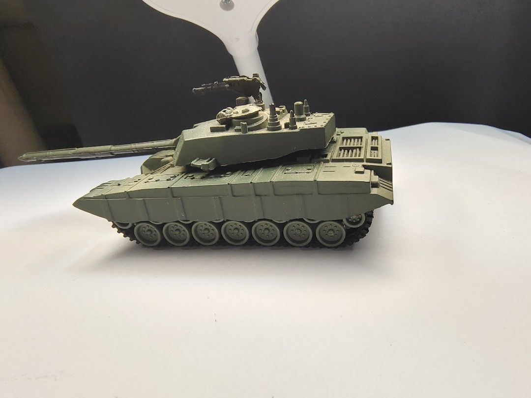 TANK MODELS:T-98 MAIN BATTLE TANK(CHINA), Hobbies & Toys, Toys & Games ...