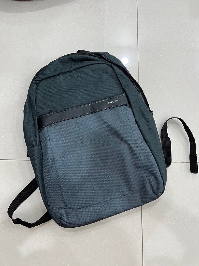 Targus 15.6" GeoLite Essentials Backpack, Men's Fashion, Bags ...