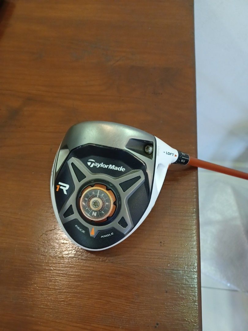 Taylormade 1R Driver, Sports Equipment, Sports & Games, Golf on Carousell