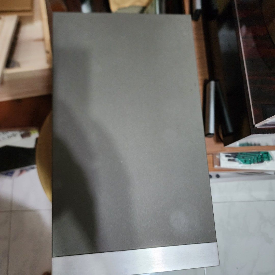 Teac D-500 DAC (TD 1541 S1 x2) 110V, Audio, Other Audio Equipment on ...