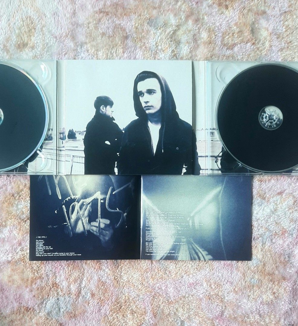 The 1975 - The 1975 Deluxe Edition CD, Hobbies & Toys, Music & Media ...