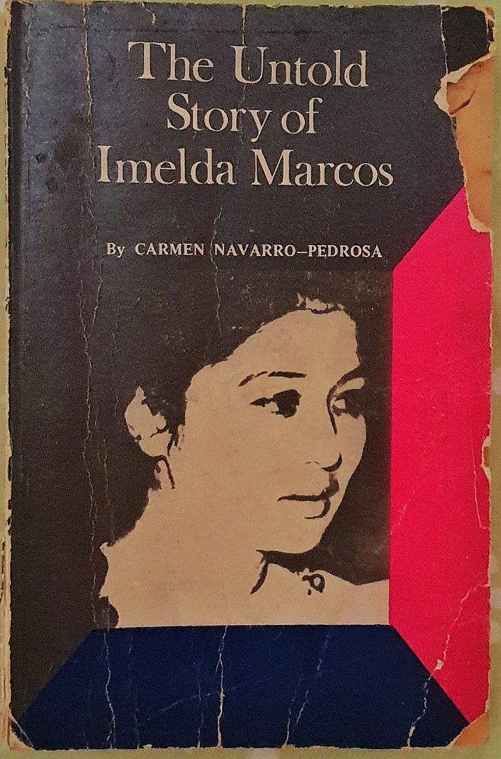 The Untold Story of Imelda Marcos (Rare, Classic Edition), Hobbies ...