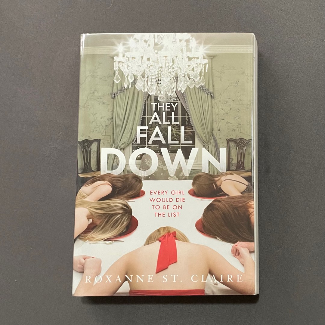 They All Fall Down by Roxanne St. Claire, Hobbies & Toys, Books & Magazines, Fiction & Non ...