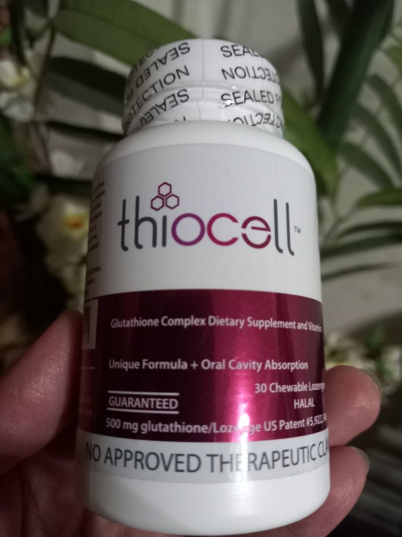 Thiocell, Beauty & Personal Care, Oral Care on Carousell