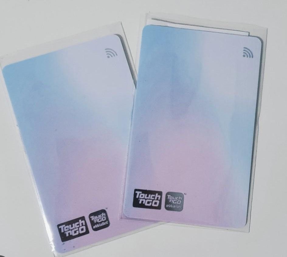 $6 EXP 06/30 TNG Touch N Go NFC Card TNG NFC CARD TNG CARD, Car ...