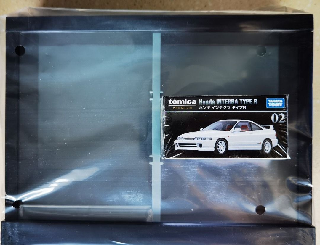 Tomica Square (Display Case), Hobbies & Toys, Toys & Games on Carousell