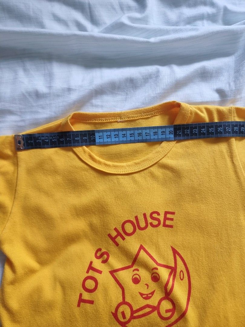Tots house uniform, Babies & Kids, Babies & Kids Fashion on Carousell