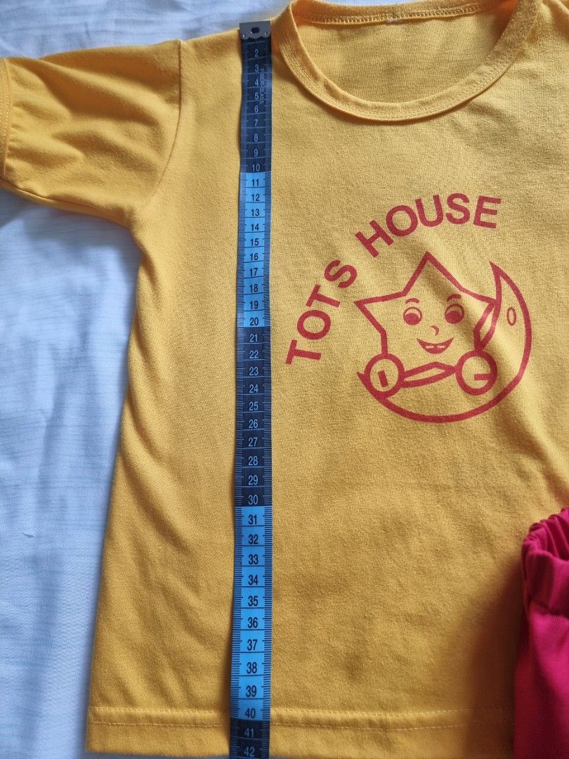 Tots house uniform, Babies & Kids, Babies & Kids Fashion on Carousell