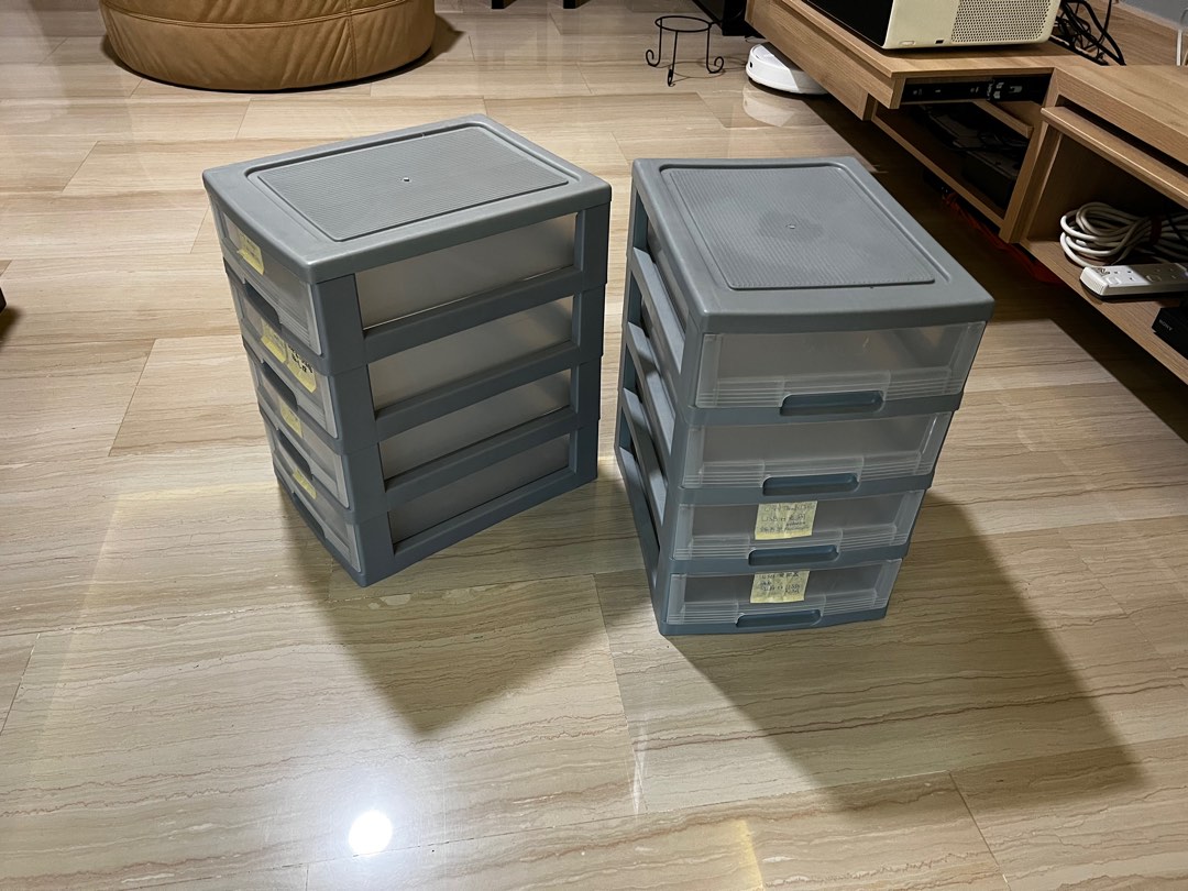 Toyogo storage drawer A4, Furniture & Home Living, Furniture, Shelves ...