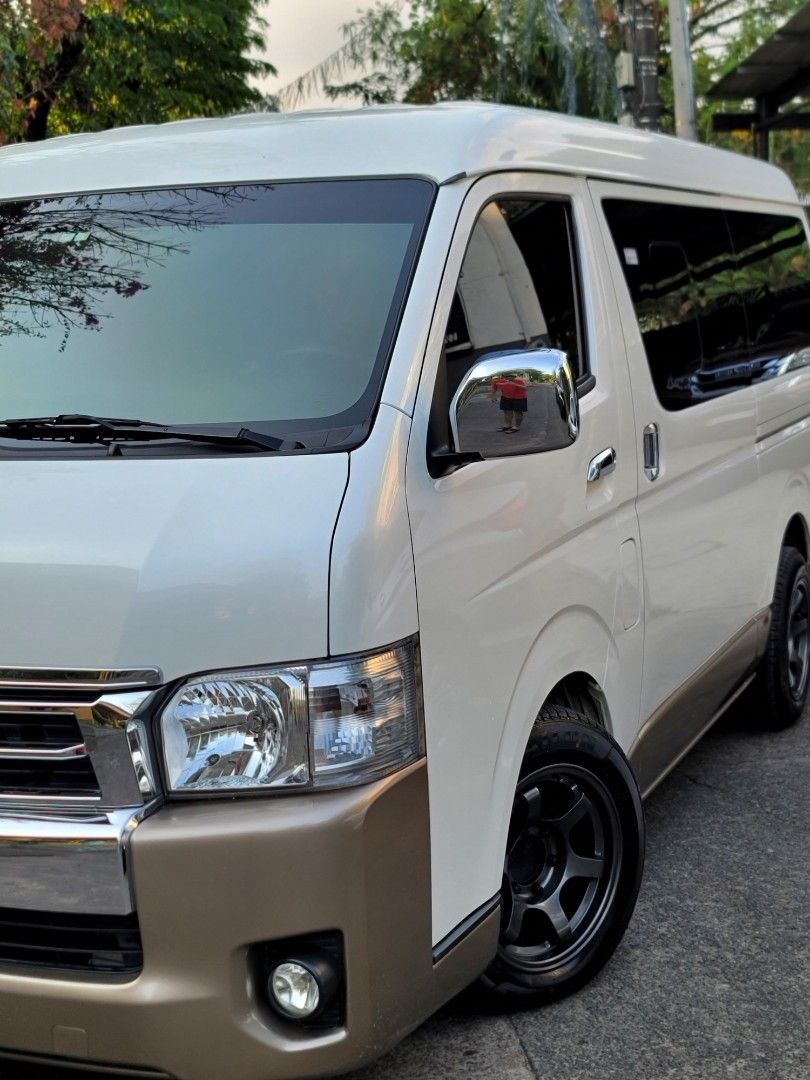 Toyota Hiace Super Grandia, Cars for Sale, Used Cars on Carousell