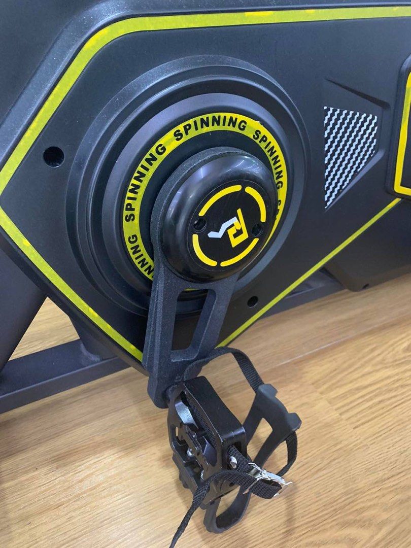 Transformer Spin Bike, Sports Equipment, Exercise & Fitness, Cardio ...