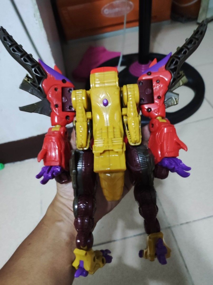 Transformers predacon...250 w/issue!, Hobbies & Toys, Toys & Games on ...