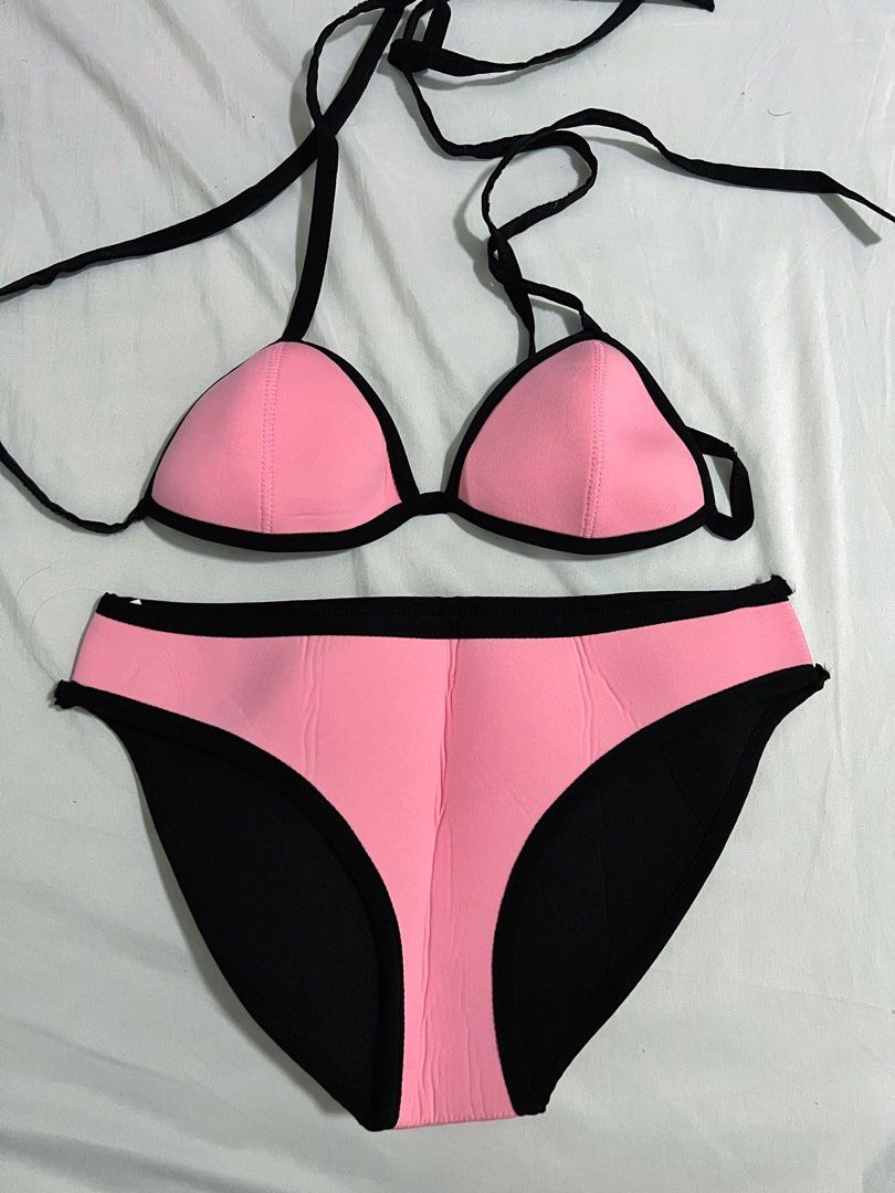 Triangl Bikini On Carousell