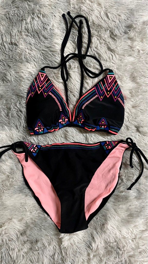 Tribal Print Bikini Womens Fashion Swimwear Bikinis And Swimsuits On