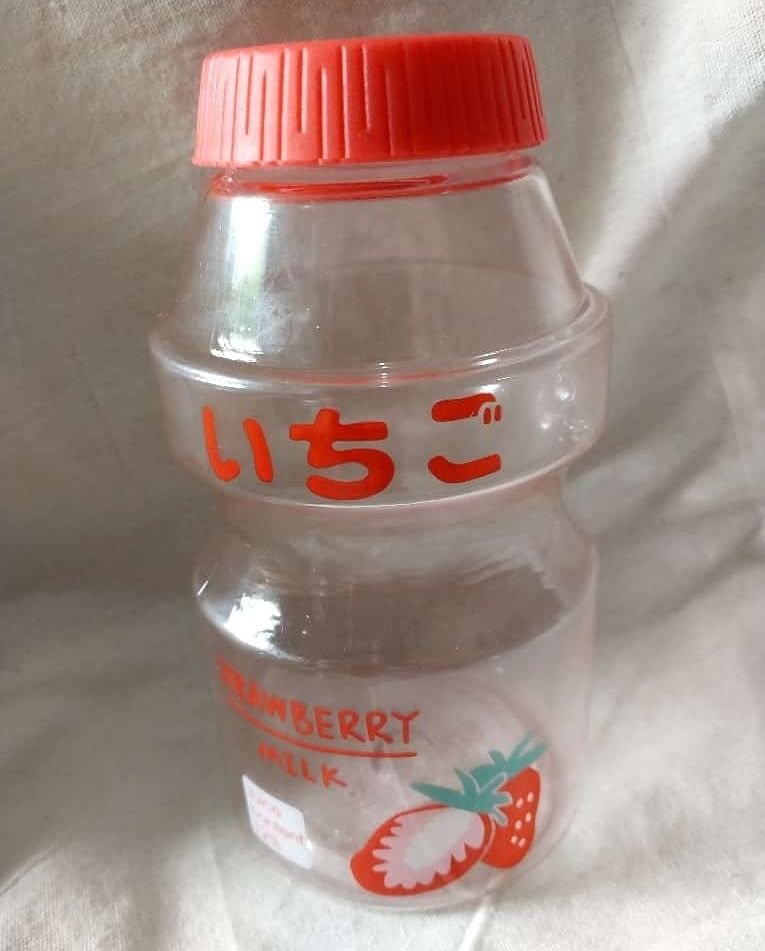 Tumbler botol Yakult Japan SALE 25.000 on Carousell