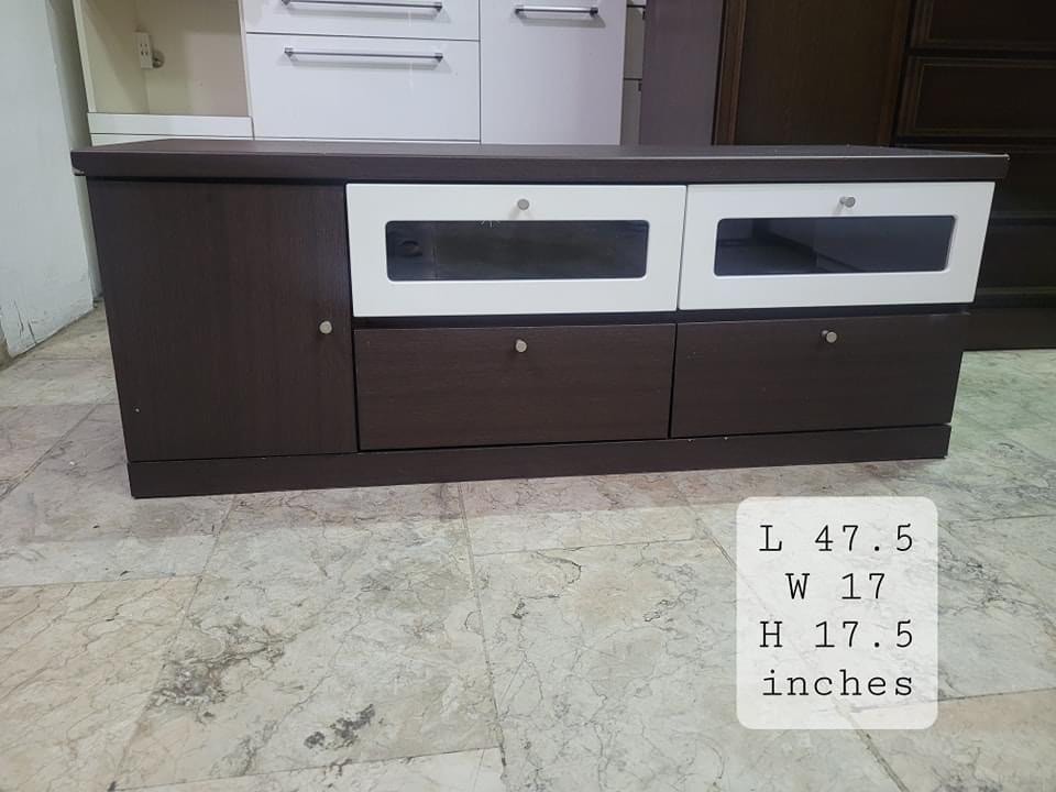 tv rack Japan surplus, Furniture & Home Living, Furniture, TV Consoles ...