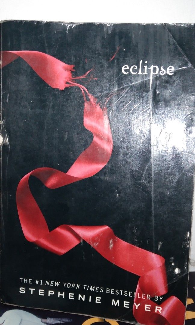 Twilight Eclipse (Stephenie Meyer), Hobbies & Toys, Books & Magazines ...
