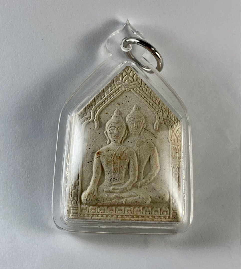 Twin Phra Khun Paen Prai Kuman双子坤平 派古曼 Wat Nong Krap, Hobbies & Toys ...