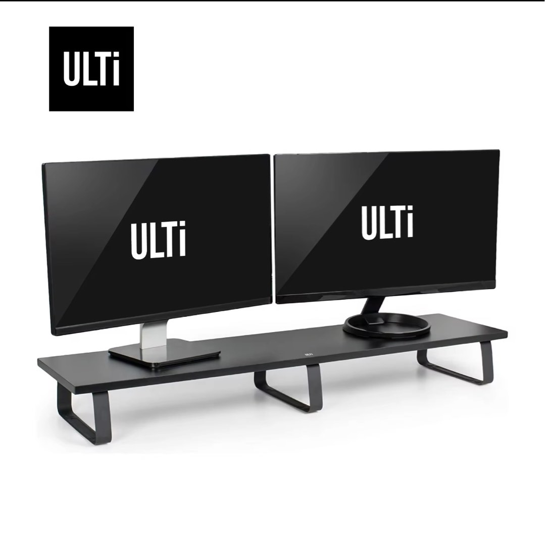 ULTI Extra Long Monitor Riser, Computers & Tech, Parts & Accessories ...