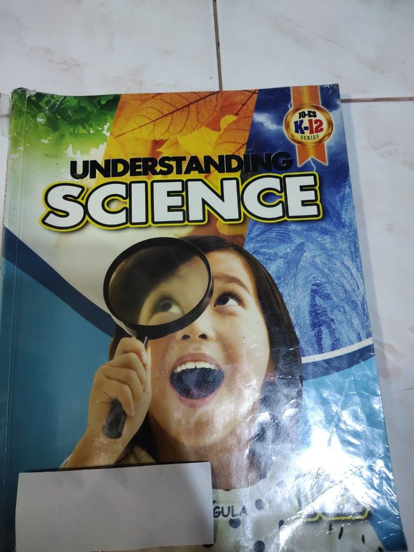 Understanding Science Kinder 2, Hobbies & Toys, Books & Magazines ...