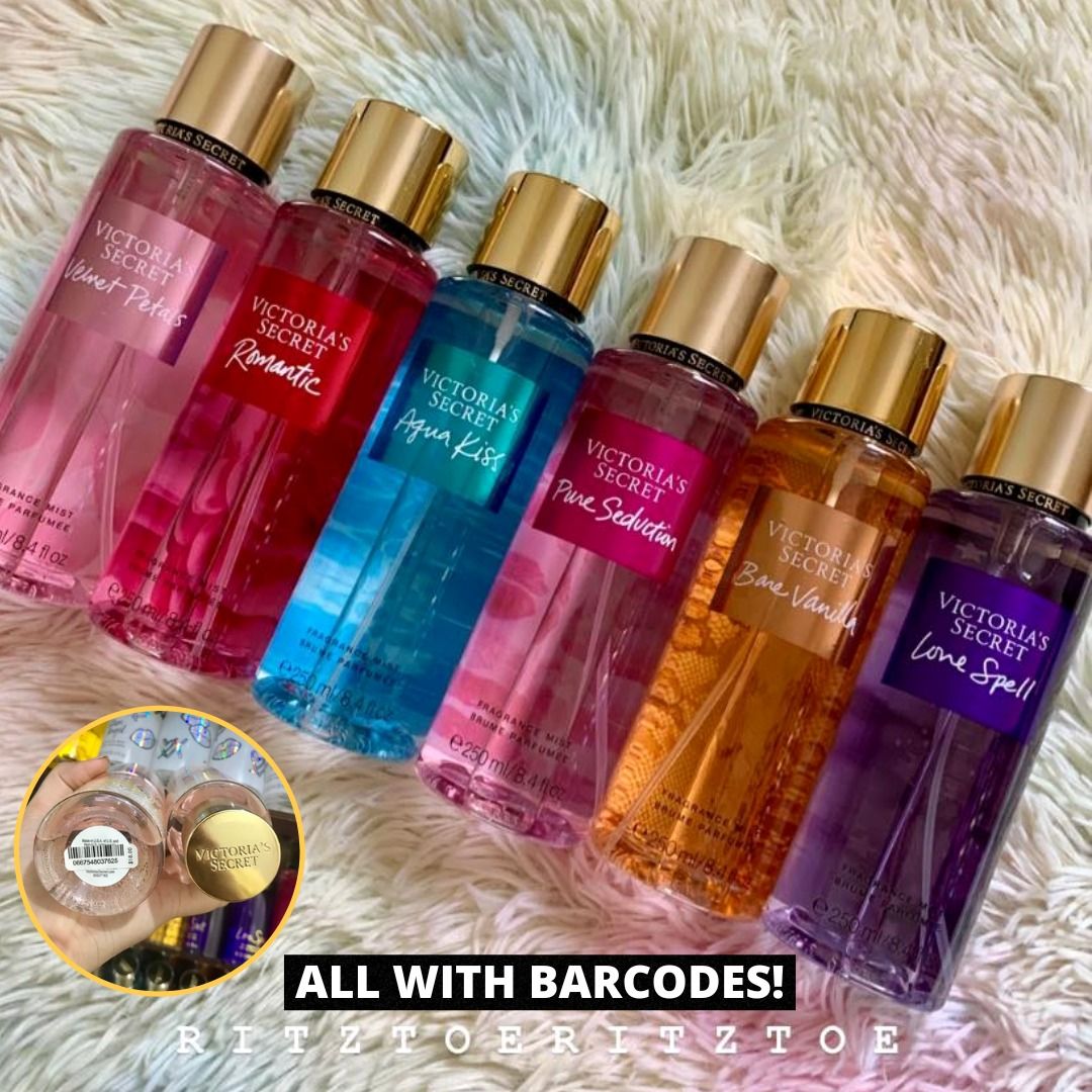 NEGOSYO STARTER! US Testers Premium Quality Body Mist & Lotion ...