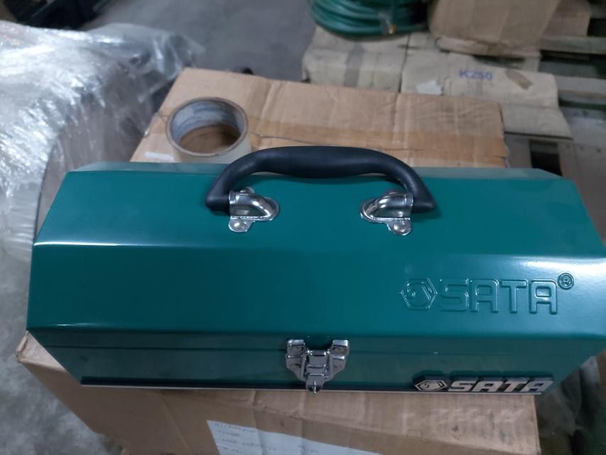 USA SATA BY NICHOLSON TOOL BOX HEAVY DUTY ORIGINAL PM FOR DETAILS on ...