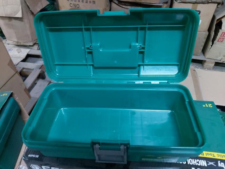 USA SATA BY NICHOLSON TOOL BOX HEAVY DUTY ORIGINAL PM FOR DETAILS on ...