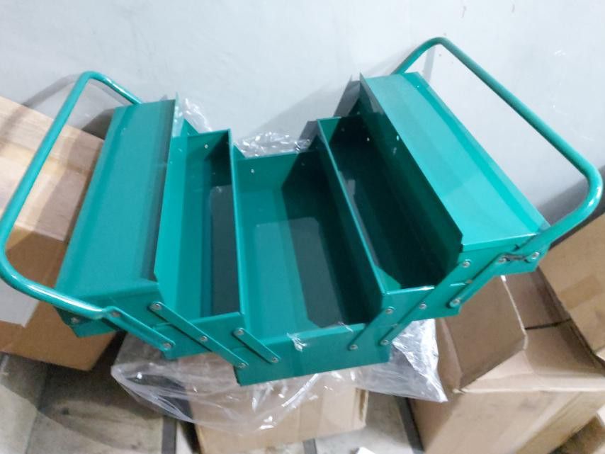 USA SATA BY NICHOLSON TOOL BOX HEAVY DUTY ORIGINAL PM FOR DETAILS on ...