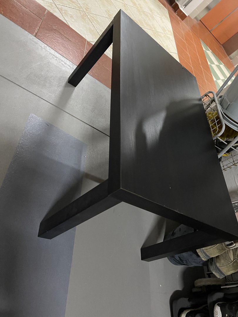 Used coffee table 60cm x 40cm x 30, Furniture & Home Living, Furniture ...