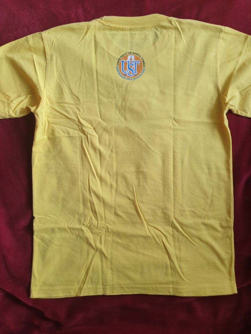 UST SHS ORIGINAL SHIRT on Carousell