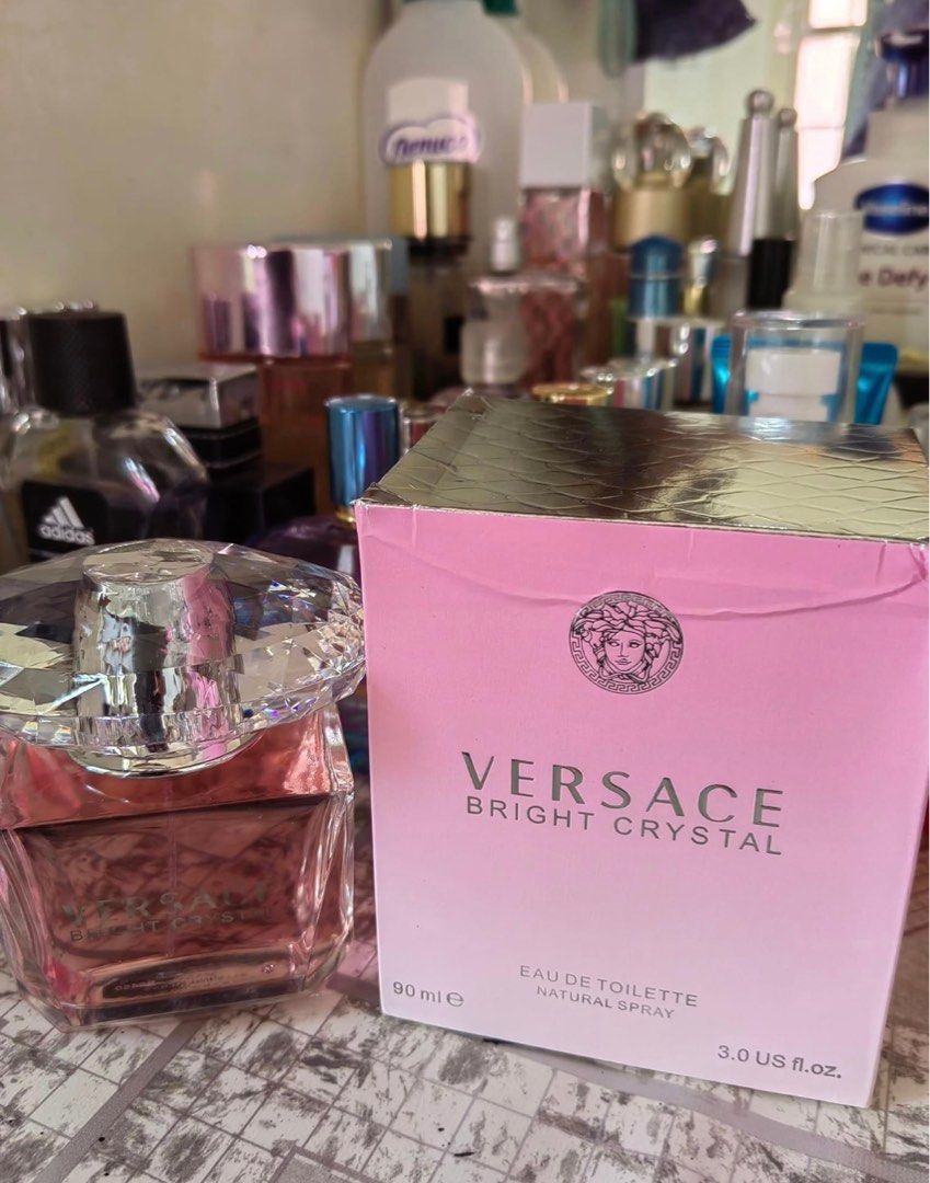 Versace perfume, Beauty & Personal Care, Fragrance & Deodorants on ...