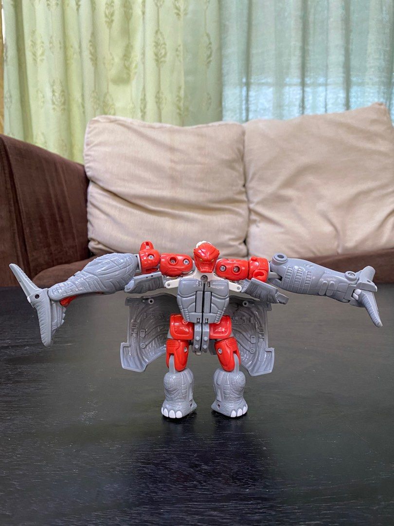 Vintage 96 Transformers Beast Wars Elephant, Hobbies & Toys, Toys ...