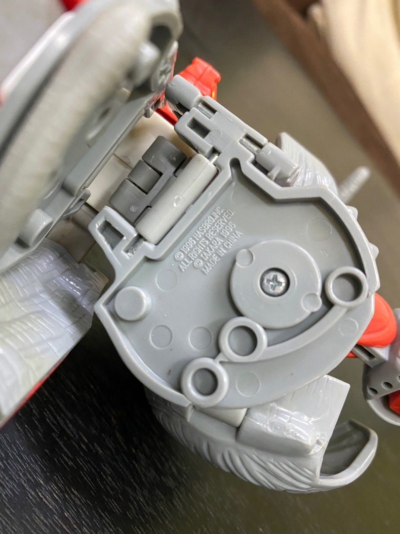 Vintage 96 Transformers Beast Wars Elephant, Hobbies & Toys, Toys ...