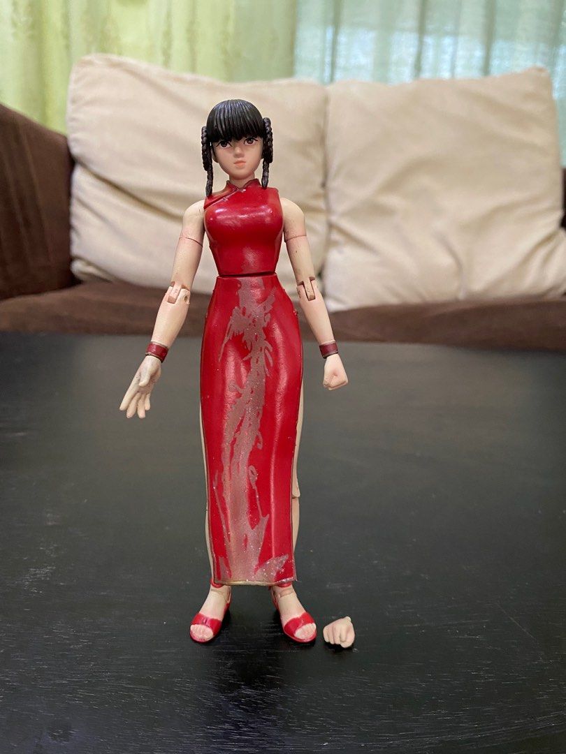 Vintage Dead or Alive 2 Lei Fang Figure, Hobbies & Toys, Toys & Games ...