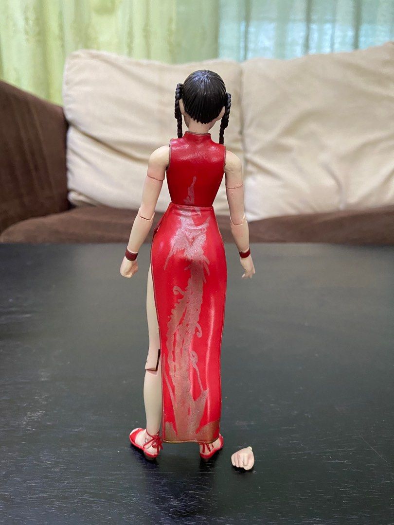 Vintage Dead or Alive 2 Lei Fang Figure, Hobbies & Toys, Toys & Games ...