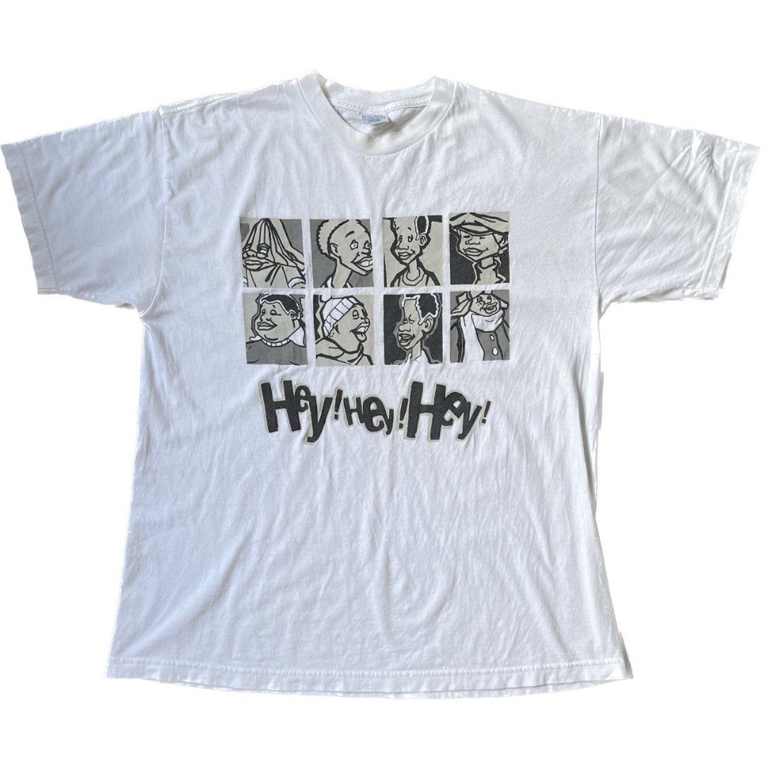 Vintage Fat Albert Tee, Men's Fashion, Tops & Sets, Tshirts & Polo ...